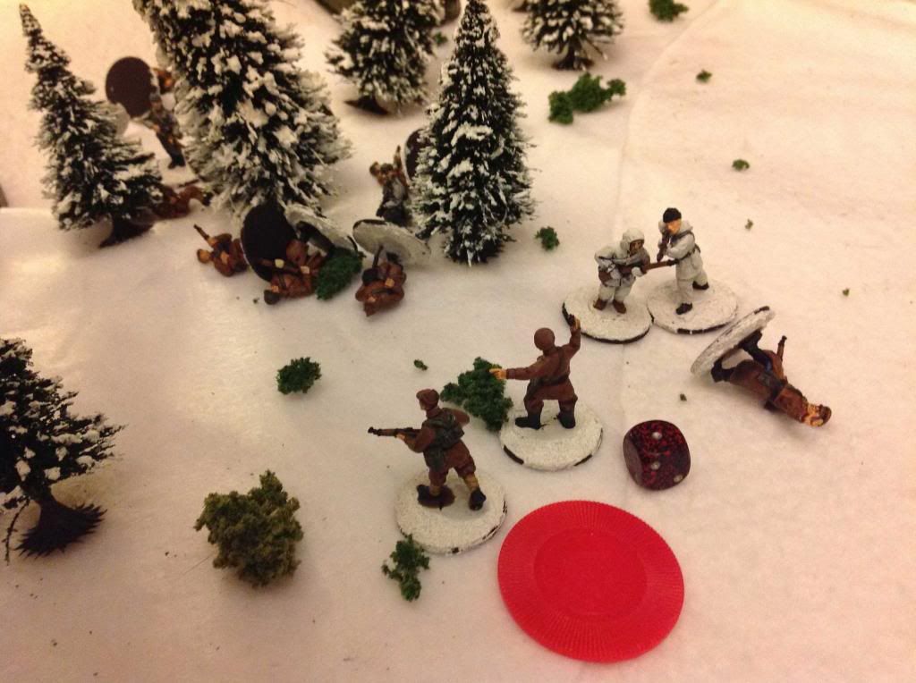 [TMP] "Winter War 1939 28mm Battle Report" Topic